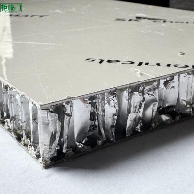 China Durable Stainless Steel Honeycomb Panel Long Lasting Low Maintenance for sale