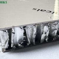 China Lightweight Stainless Steel Honeycomb Panel Moisture Oxidation Corrosion Resistant for sale