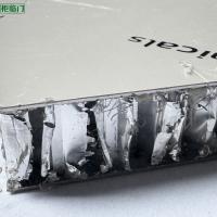 China Anti Corrosion Stainless Steel Honeycomb Panel Lightweight Decorative Honeycomb Sandwich Panel for sale
