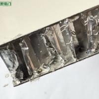 China Waterproof Stainless Steel Honeycomb Sheet Fire Resistance For Furnitures for sale