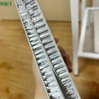 China Waterproof SPC Honeycomb Sheet Lightweight Construction Solutions for sale