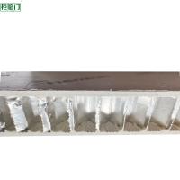 China SPC Honeycomb Panel Waterproof Corrosion Resistant Suitable For High-humidity Areas for sale
