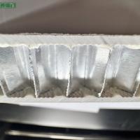 China Interior SPC Aluminum Honeycomb Panel Composited Wear Resistant for sale