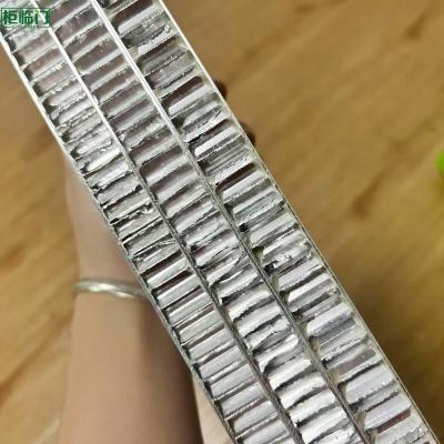 China High Rigidity Flatness All Aluminum Honeycomb Panel Weather Resistant For Furniture for sale