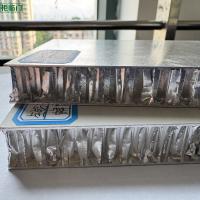 China Eco Friendly Aluminum Honeycomb Panel For Modern Residential for sale