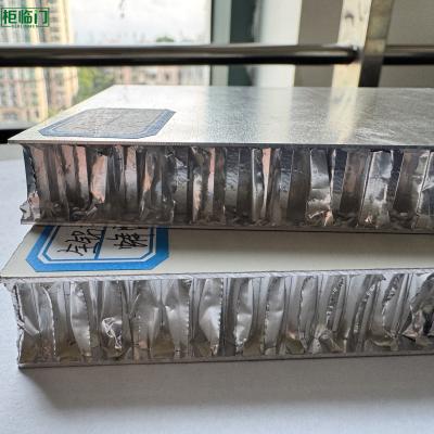 China Eco Friendly Aluminum Honeycomb Panel For Modern Residential for sale