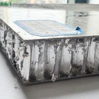 China Modern Residential Aluminum Honeycomb Panel Eco Friendly Solution for sale