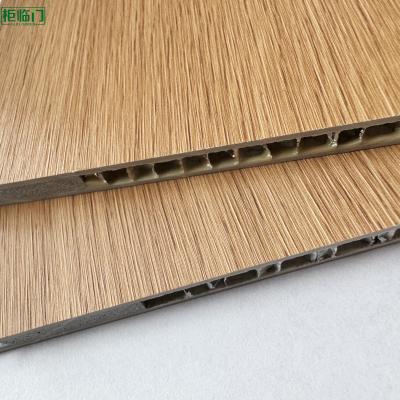 China Green SPC Honeycomb Composited Wall Panels No Formaldehyde Material for sale