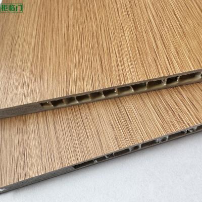 China Durable SPC Honeycomb Wall Panels High Rigidity to weight Ratio for sale