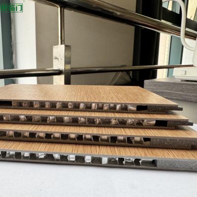 China Waterproof Wall SPC Honeycomb Panel Anti Corrosion Customized Thickness for sale