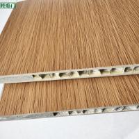 China Waterproof Wall SPC Honeycomb Panel Anti Corrosion Customized Thickness for sale