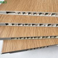 China Fireproof SPC Honeycomb Wall Board Sustainable Building Solution for sale