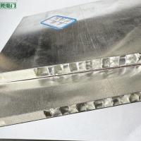 China All Aluminum Honeycomb Wall Protection Panel Eco Friendly for sale