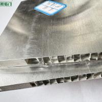 China Durable Stylish All Aluminum Wall Panel For Modern Construction for sale