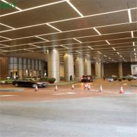 China Glue Free Polymer Membrane Ceiling Honeycomb Panel Sound Insulation for sale