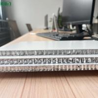 China Durable Aluminium Ceiling Panel Eco Friendly Honeycomb Aluminium Sheet for sale