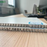 China Durable Aluminium Ceiling Panel Eco Friendly Honeycomb Aluminium Sheet for sale