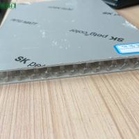 China Recyclable Termite Free Soft PVC Panel for Commercial Decoration for sale