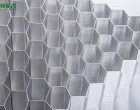 China 3003 3004 Aluminum Building Material Corrosion Resistant Aluminum Honeycomb Core for sale