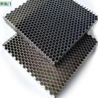 China 3003 3004 Aluminum Building Material Corrosion Resistant Aluminum Honeycomb Core for sale