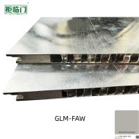 China Fireproof Aluminium Composite Wall Panel Anti Corrosion Insect Proof for sale