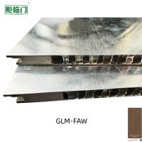 China Zero Formaldehyde All Aluminum Wall Panel Cladding For Long Lasting Interiors for sale