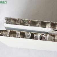 China Eco Friendly Aluminum Honeycomb Wall Panels Corrosion Resistant for sale