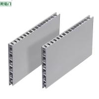 China 201 304 Stainless Steel Honeycomb Plate For Humid Coastal Areas for sale