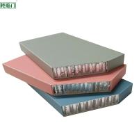 China Rigid Stainless Steel Honeycomb Panel Shock Scratch Resistant for sale