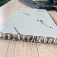 China Composite Stainless Steel Honeycomb Plate Fire Resistant With Rich Surface Options for sale