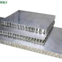 China Stainless Steel Honeycomb Composite Panel Durable Corrosion Resistant for sale