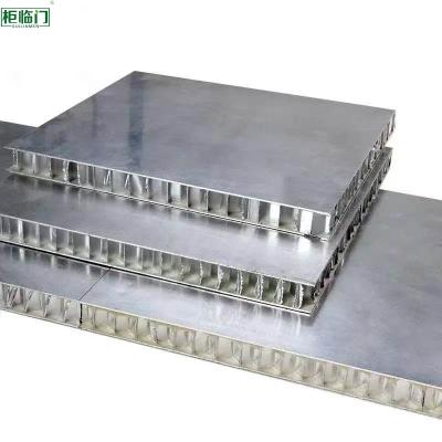 China Stainless Steel Honeycomb Composite Panel Durable Corrosion Resistant for sale