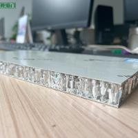 China Recyclable Stainless Steel Honeycomb Board Eco Friendly For Wall Decoration for sale