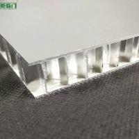 China Recyclable Stainless Steel Honeycomb Board Eco Friendly For Wall Decoration for sale