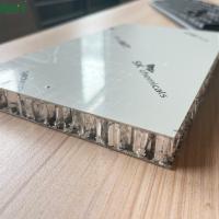 China Lightweight Modern Stainless Steel Composite Panel Withstands Extreme Weather Conditions for sale
