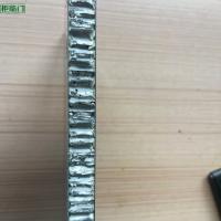 China Durable Stainless Steel Honeycomb Board Scratch Resistant for sale