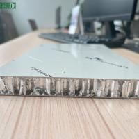 China Stainless Steel Honeycomb Composite Panel Durable Corrosion Resistant for sale