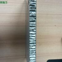 China Rigid Stainless Steel Honeycomb Panel Shock Scratch Resistant for sale