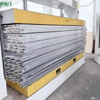 China Eco Friendly Fireproof Al Honeycomb Panel for Curtain Wall Whole House Decoration for sale
