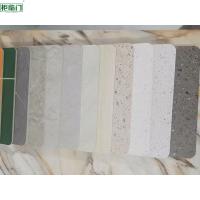 China Modern SPC Crystal Wall Panel Waterproof Low Maintenance Wall Solution for sale