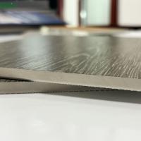 China Waterproof SPC Flooring Panel Interlocking Anti Slip Wear Resistance for sale