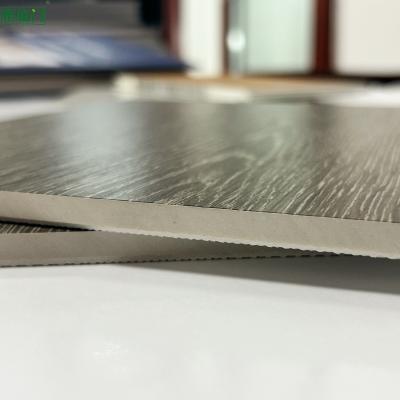 China Waterproof SPC Flooring Panel Interlocking Anti Slip Wear Resistance for sale