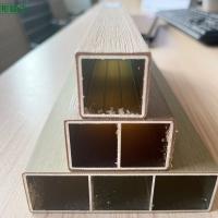 China Aluminum Alloy Grating Fading Cracking Corrosion Resistant for sale