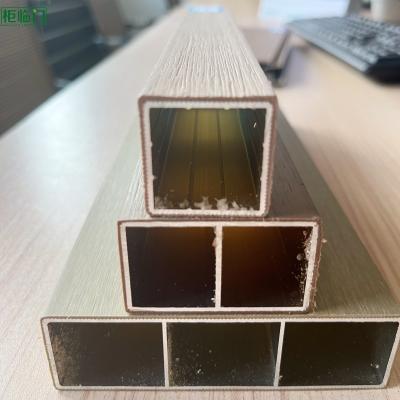 China Aluminum Alloy Grating Fading Cracking Corrosion Resistant for sale