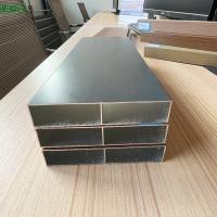 China Modular Aluminum Alloy Fence High Strength Weather Resistant for sale