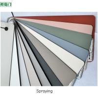 China Flexible Decorative Aluminum Building Material Aluminium Honeycomb Panels for sale