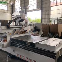 China 3 Meter Straight Line Cutting Machine 1500W High Precision for sale