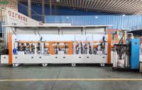 China High Speed Aluminum Furniture Making Machine Automatic Track PUR Edge Banding Machine for sale