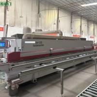 China High Speed Aluminum Furniture Making Machine Automatic Track PUR Edge Banding Machine for sale