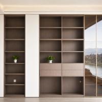 China Aluminum Wine Display Cabinet Eco Friendly Long Lasting Storage for sale